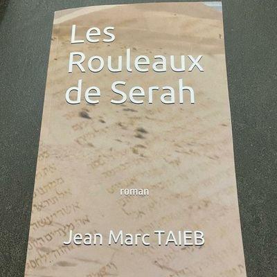 Les Rouleaux de SERAH de Jean Marc Taieb, une Emission de Monique ...
