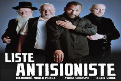 La haine "antisioniste" est une haine antisémite | Dafina.net