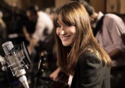 Carla Bruni : "Mon Raymond" alias Nicolas Sarkozy, "il a tout bon ...
