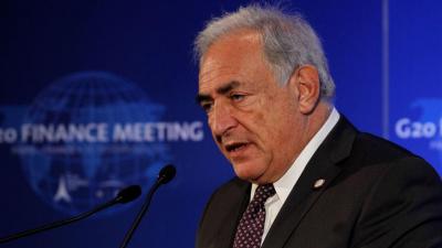 DSK sur les Juifs et Israel | Dafina.net